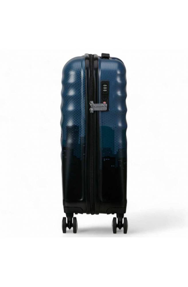 Trolley American Tourister WAVEBREAKER DISNEY Multicolore TSA lock ...